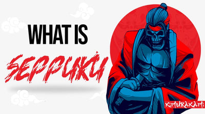 Seppuku : the ritual suicide | KImuraKami – KimuraKami