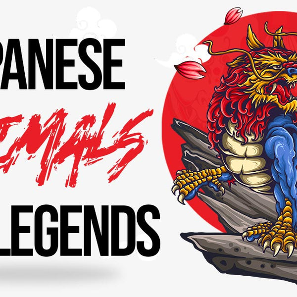 Shinto Animal Symbolism