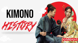 Kimono History [FULL GUIDE] | Kimura Kami – KimuraKami