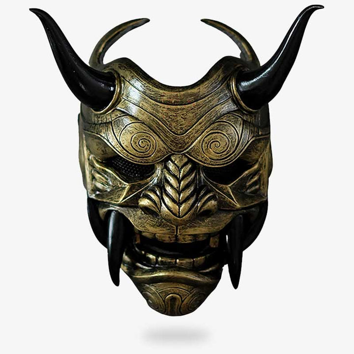Japan Oni Mask Japanese Demon Mask Oni – Techwear UK
